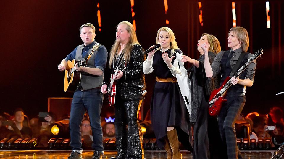 Patricia Kelly über das Empty-Nest-Syndrom und ihre Geschwister und ...