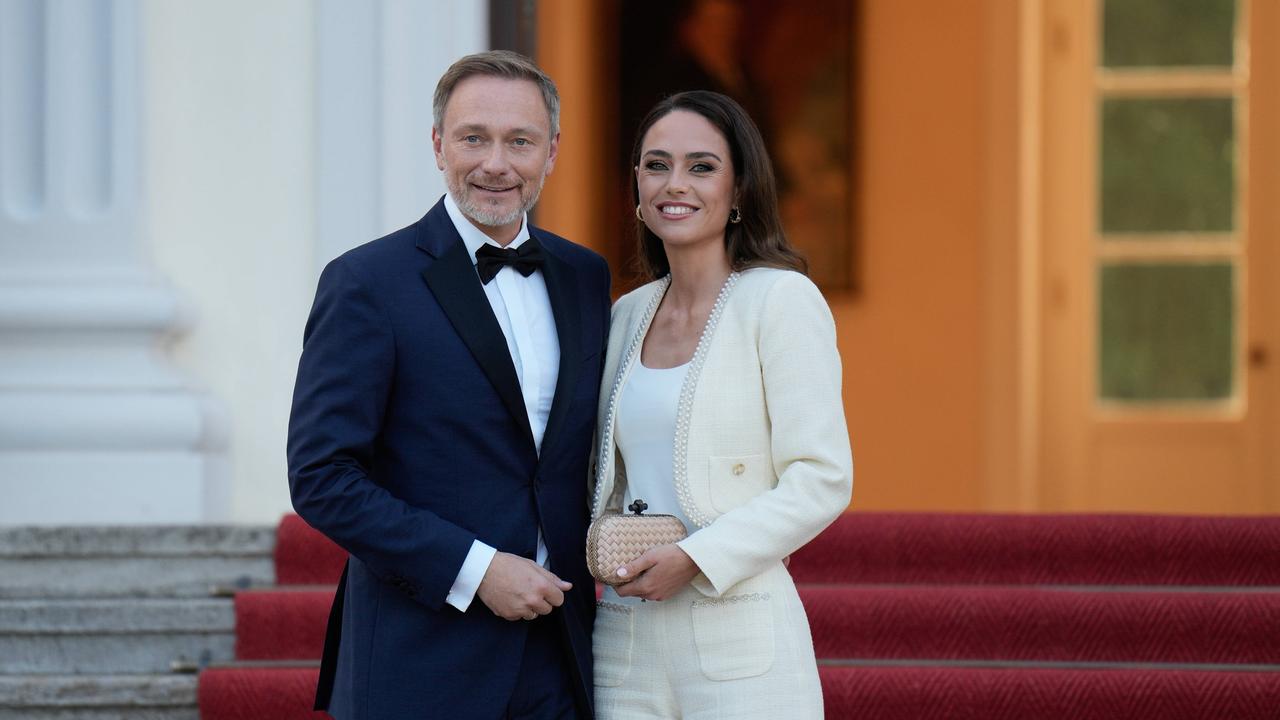 Baby ist da: Christian Lindner und Franca Lehfeldt sind Eltern geworden ...