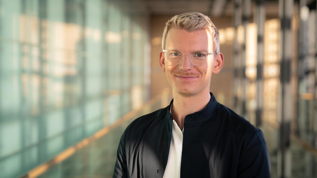 Paul Lüder - Social Media Experte der TV Sendung Brisant | brisant.de