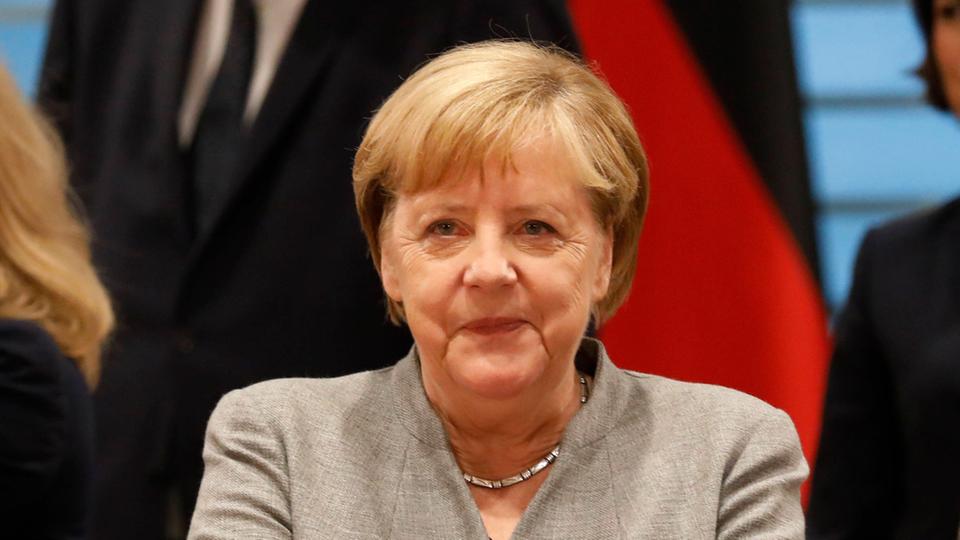 Schauspieler Ulrich Matthes: So hilft ihm Angela Merkel bei ...