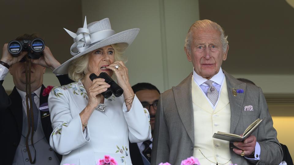 Ascot 2026: Kate strahlt in Gelb, Überraschungsauftritt von Camillas ...