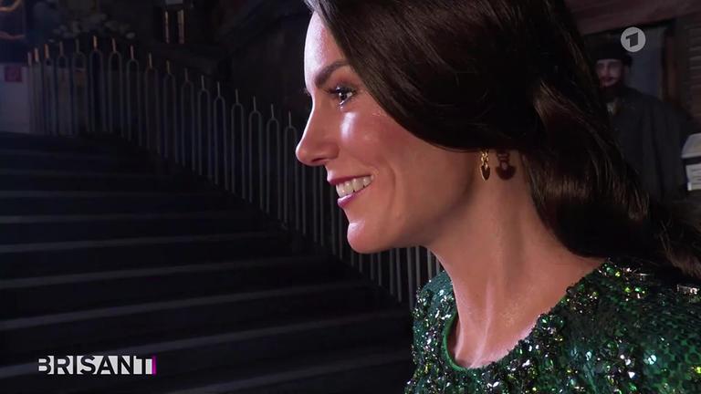 Prinzessin Kate "wohnt" jetzt in Hamburg | brisant.de