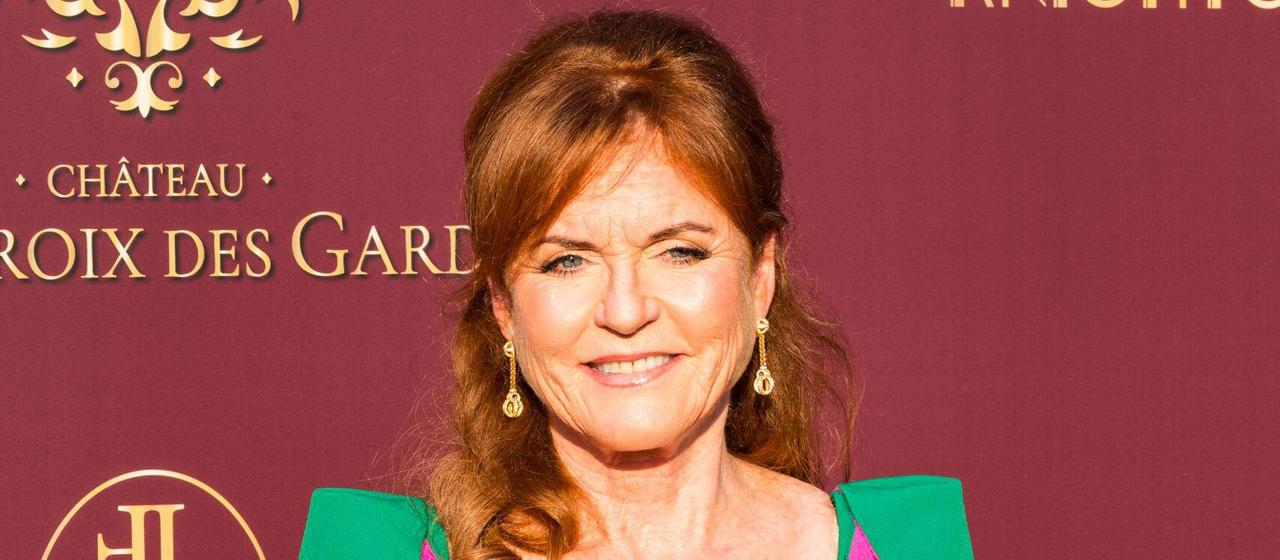 Sarah Ferguson: Ihre Stiftung schließt - kurz nach Epstein ...