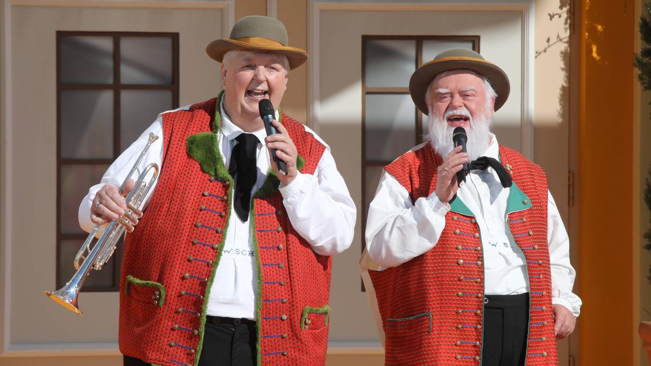 Trennung bei den Wildecker Herzbuben - deshalb macht Wolfgang Schwalm ...