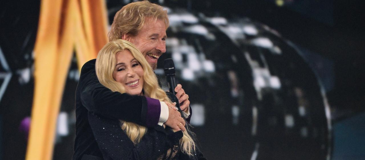 Thomas Gottschalk: Peinlicher Bambi Auftritt sorgt für Buh-Rufe | brisant.de