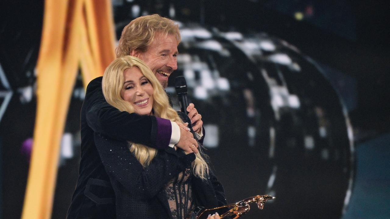 Thomas Gottschalk: Peinlicher Bambi Auftritt sorgt für Buh-Rufe | brisant.de