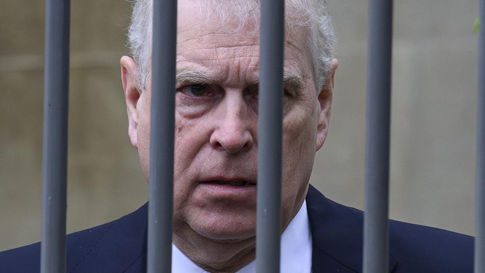 Prinz Andrew: Liebling wird 65 Jahre alt - ein Blick auf sein Leben und ...