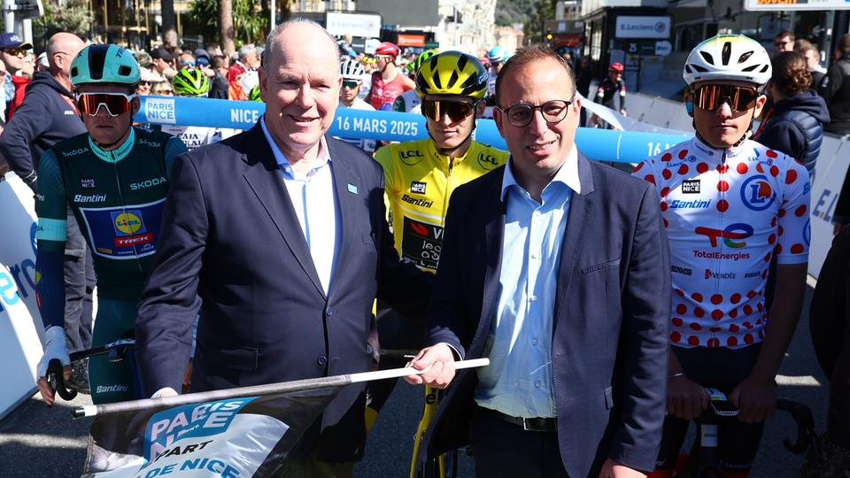 20. Thronjubiläum von Fürst Albert von Monaco: Wie der Thron ihn ...