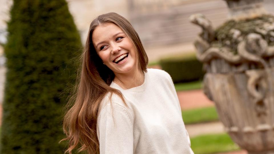 Dänisches Königshaus: Neue Fotos von Prinzessin Isabella zum Geburtstag ...