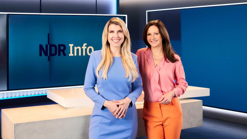 Romy Hiller wird neue Sprecherin der ARD Tagesschau um 20 Uhr, sie stammt aus Mecklenburg wismar ...