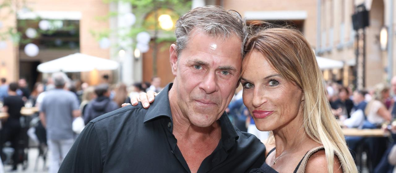 Sven Martinek: Dank Freundin Bianca Rütter hat er mehr Kontakt zu ...