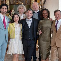 Sturm der Liebe: Krista Birkner gibt Comeback als Sophia Wagner ...