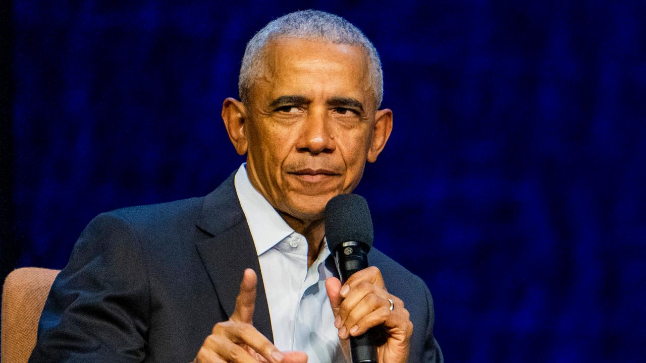 Barack Obama: Lieber Vater von Tochter Malia und Sasha, zum Glück kein ...