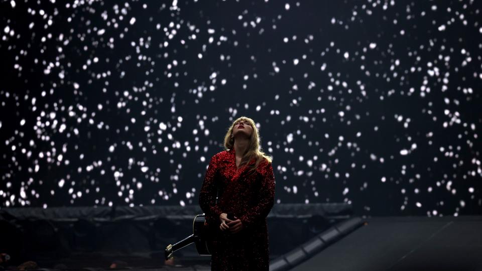 Rückblick - Das waren die Highlights der 45 Konzerte von Taylor Swift ...
