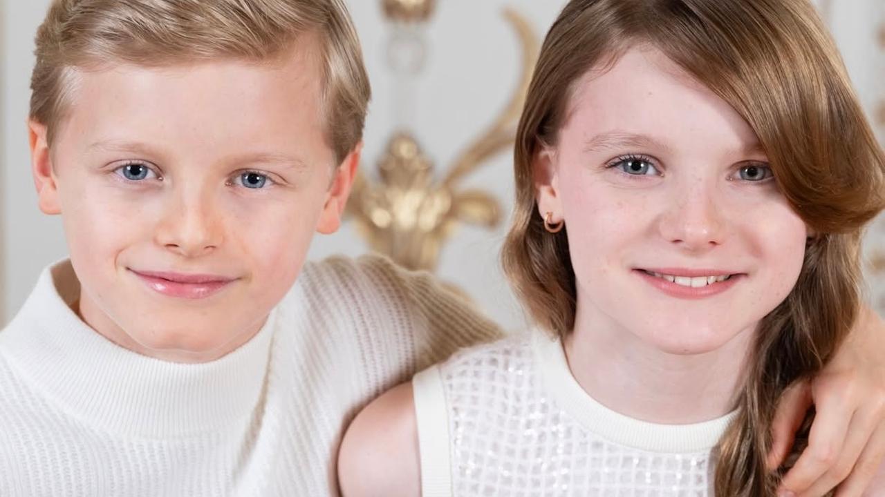 Prinz Jacques und Prinzessin Gabriella: So erwachsen wie nie! Monaco ...
