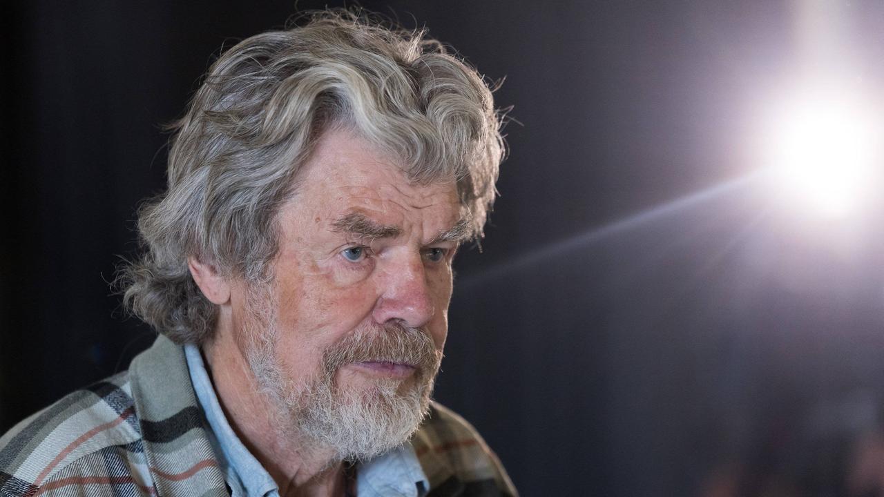 Reinhold Messner trauert um Olympiasiegerin im Biathlon Laura Dahlmeier ...