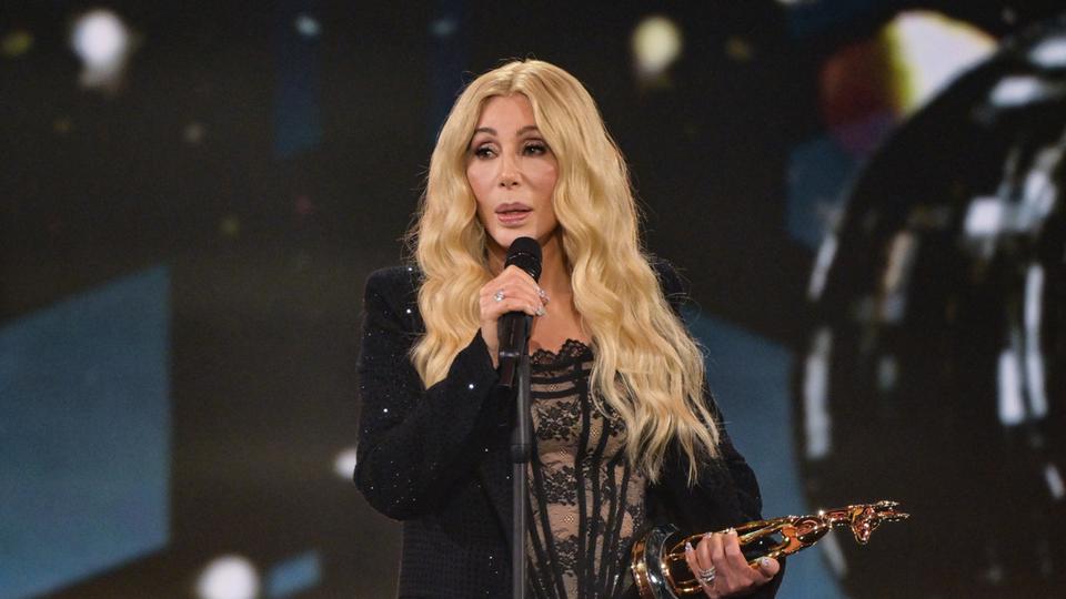 Thomas Gottschalk: Peinlicher Bambi Auftritt sorgt für Buh-Rufe | brisant.de