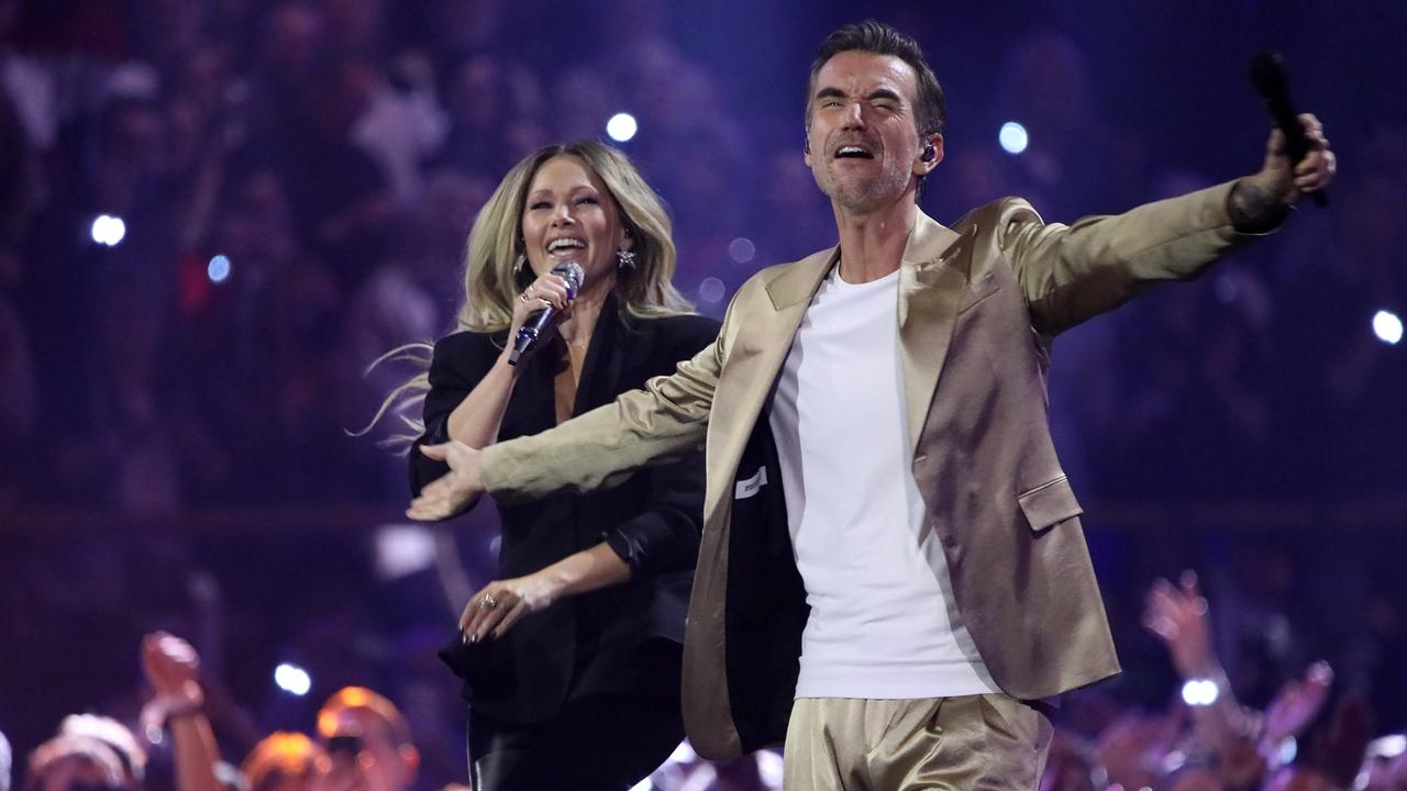 Helene Fischer: Emotionales Bühnen Comeback bei Silbereisens ...