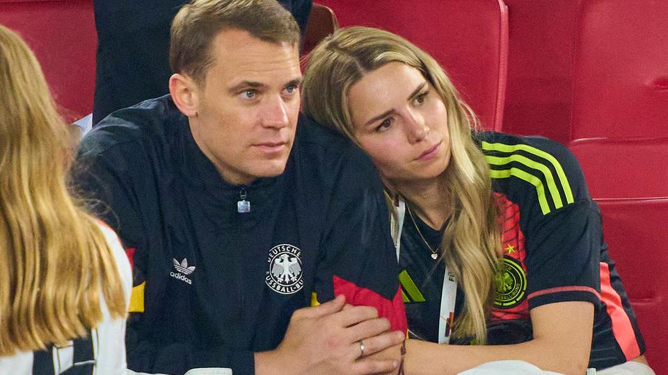 Schone Manuel Neuer Eltern Fotos