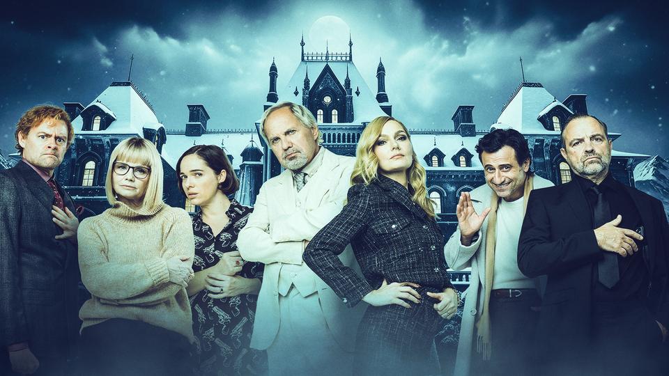 Live-Krimi-Dinner mit Bill Kaulitz, Axel Prahl und Jan Josef Liefers: Zuschauer ermitteln ...