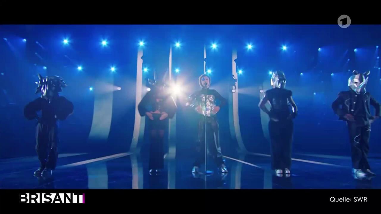 Cosmó: Vom ESC zum TikTok-Hype mit "Tanzschein" | brisant.de