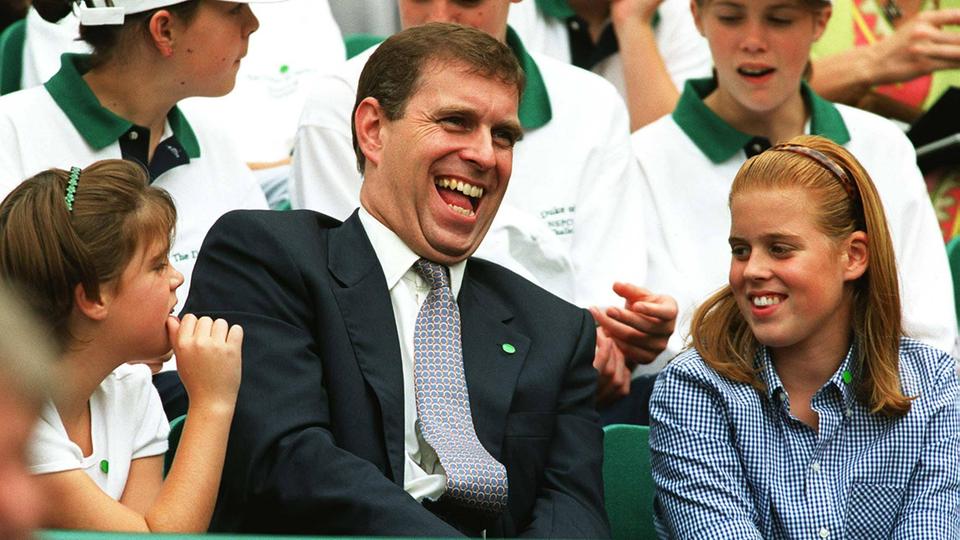 Prinz Andrew: Liebling wird 65 Jahre alt - ein Blick auf sein Leben und ...