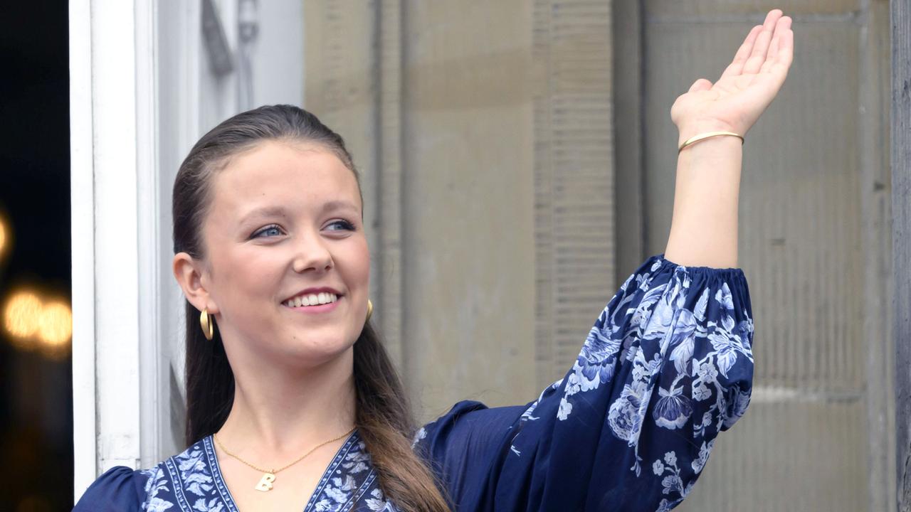 Prinzessin Isabella von Dänemark wird 18 - Das kostet ihre Party zum ...