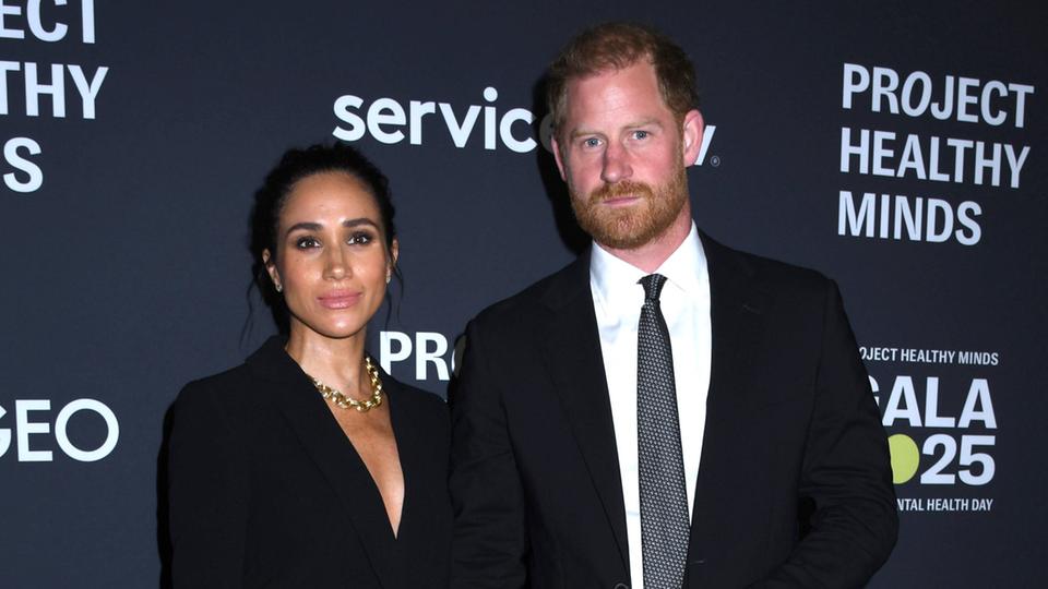 Prinz Harry soll alten Sicherheitsschutz zurückbekommen | brisant.de