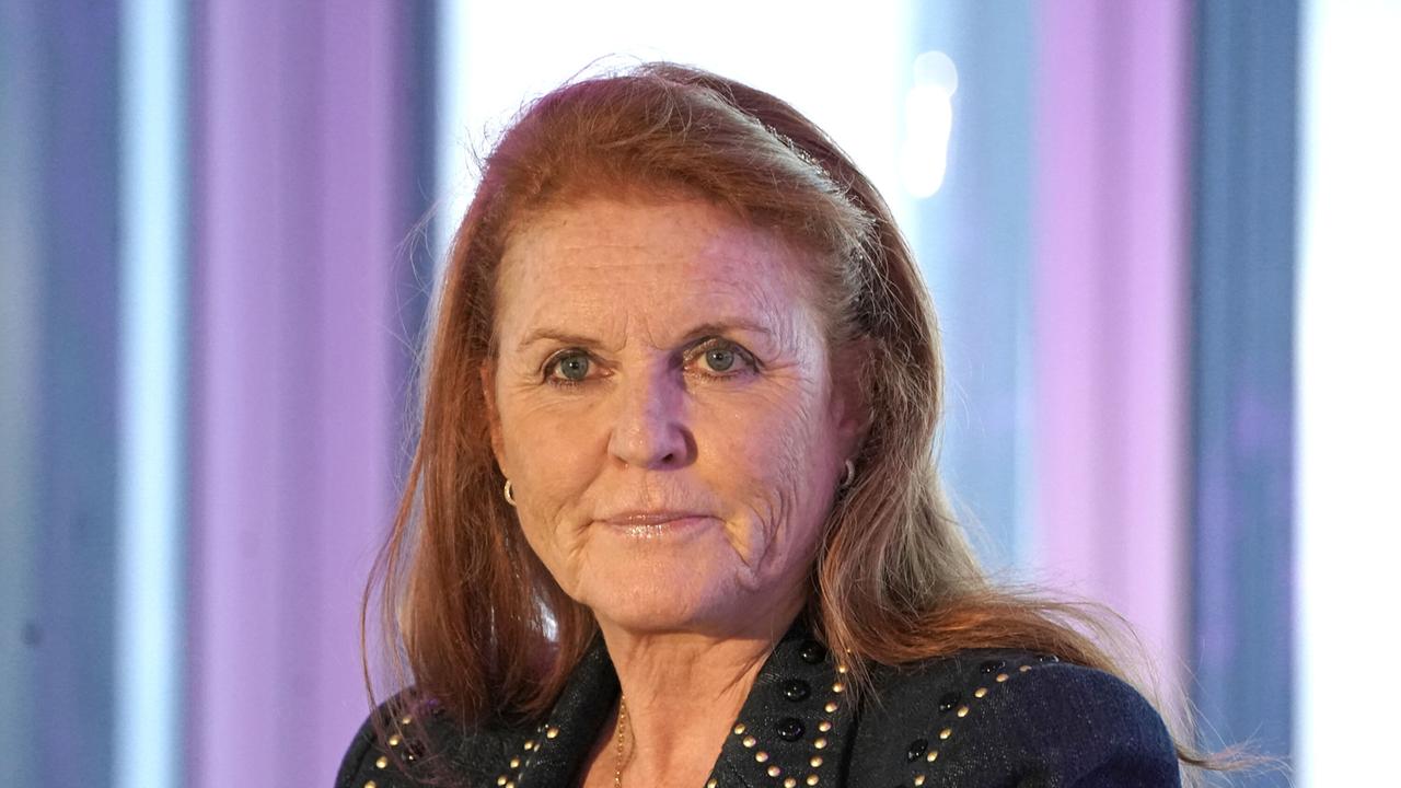 Sarah Ferguson spricht über den Kampf gegen Depression und Trauma als ...