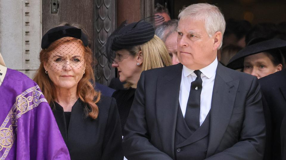 Prinz Andrew: Das bedeutet sein Fall für König Charles, William und ...