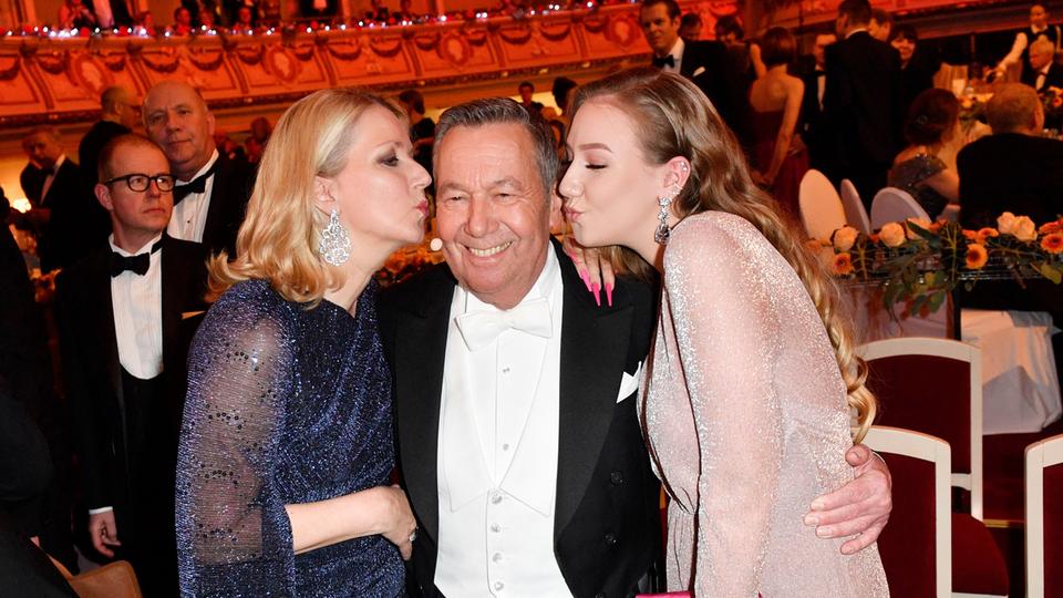 Silvester-Schlagerboom mit Florian Silbereisen in der ARD - Das sind ...