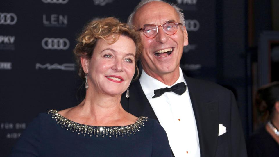 Tatort Schauspielerin Margarita Broich: Große Liebe und eine späte ...