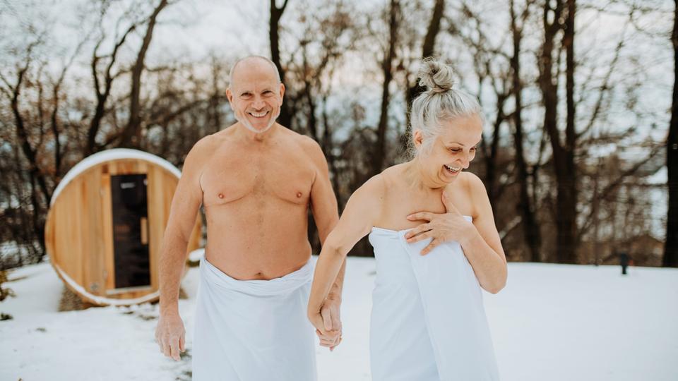 In die Sauna gehen ist gesund, aber wie sauniert man richtig? | brisant.de