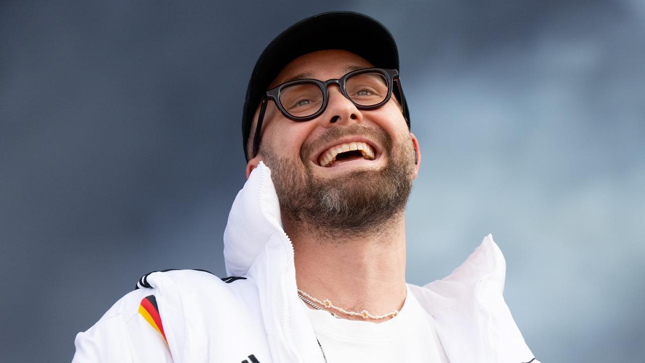 Mark Forster: Deshalb ist seine Mutter eine wichtige Stütze | brisant.de