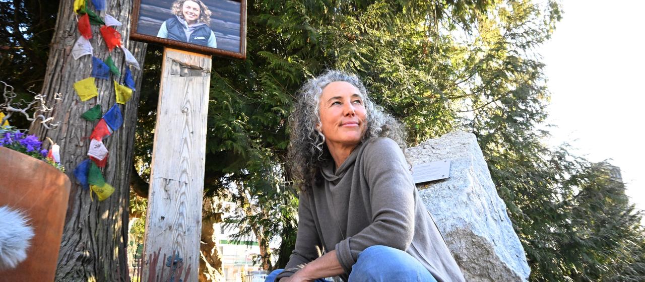 Laura Dahlmeier: So denkt Mutter Susi über die Gedenkstätte in Garmisch ...