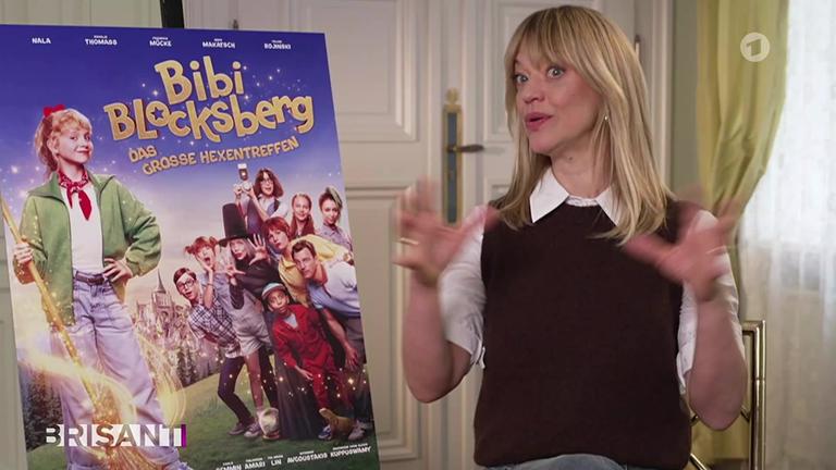 1. Dezember 2025: Wie heißt die rasende Reporterin aus "Bibi Blocksberg ...
