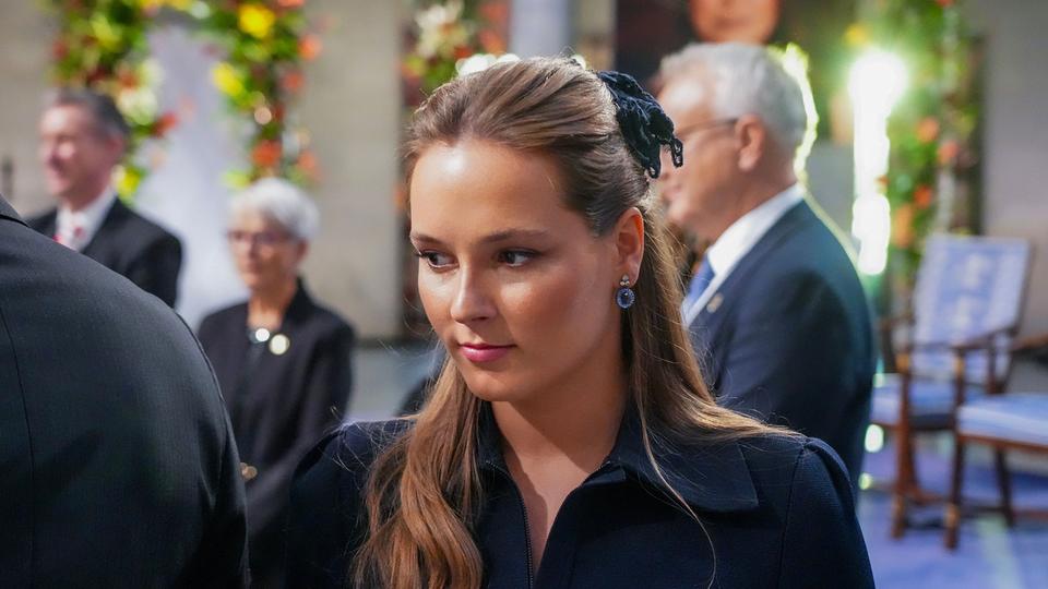 Prinzessin Sofia von Schweden - Warum sie beim Nobelpreis fehlte und ...