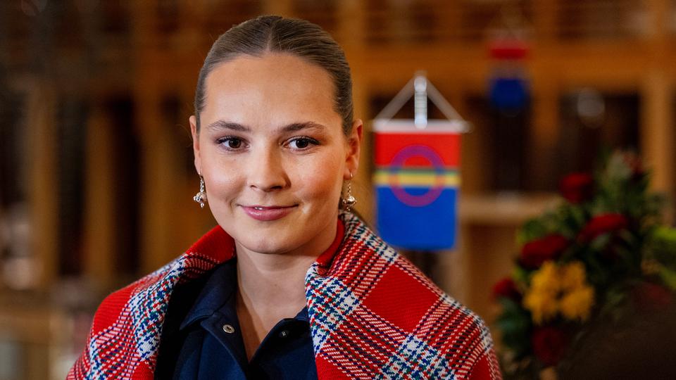 Prinzessin Ingrid Alexandra auf Solo-Reise: Das sagt sie zum Prozess ...