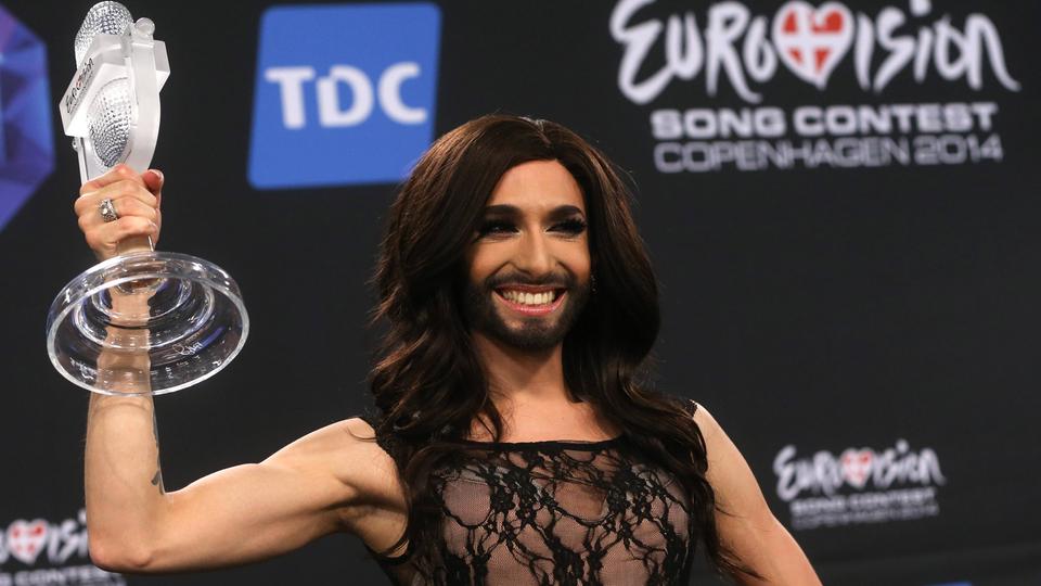Conchita Wurst zieht sich vom ESC zurück - Tom Neuwirth über ...