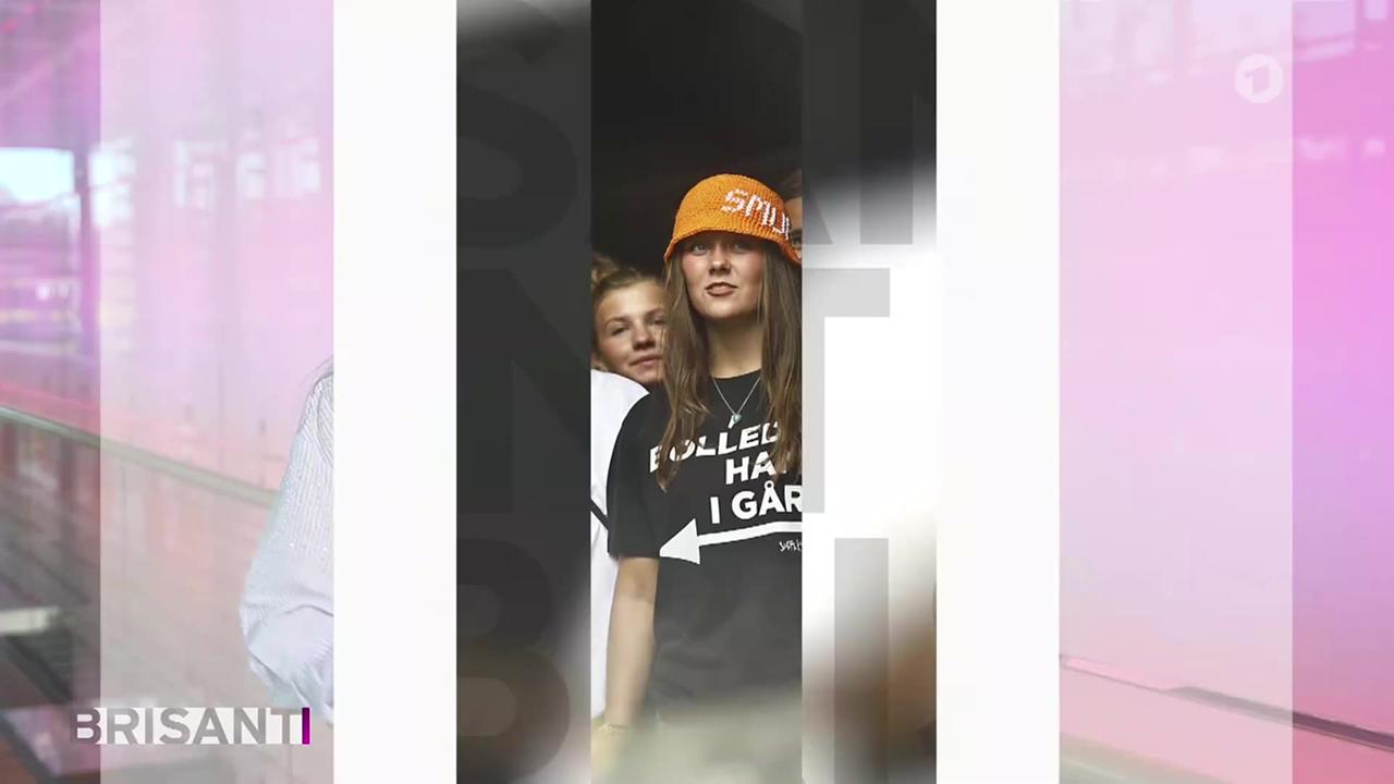 Isabella von Dänemark und ihr umstrittenes T-Shirt | brisant.de