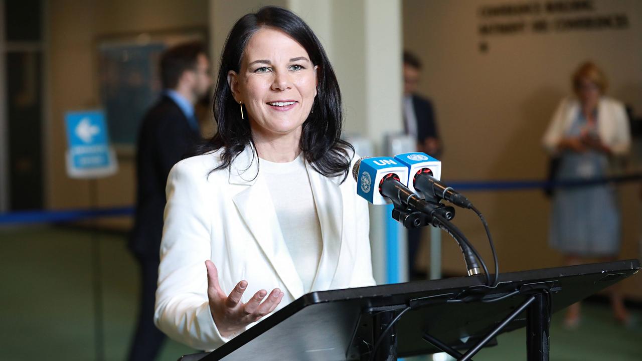 Annalena Baerbock: So viel Geld verdient sie bei der UN | brisant.de