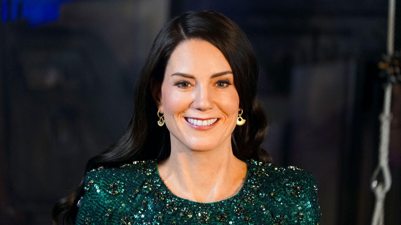 Wachs-Prinzessin Kate in Hamburg | brisant.de