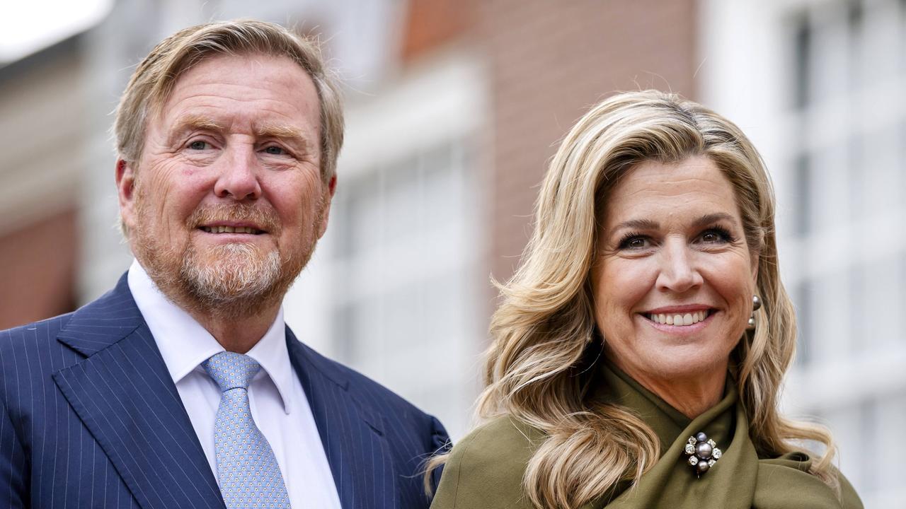Trump-Besuch von Máxima und Willem Alexander: Was die Reise für ihre ...