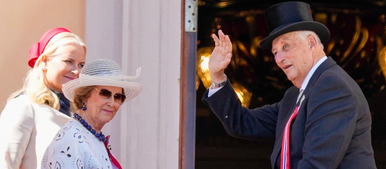 König Harald und Sonja brechen ihr Schweigen: So ernst steht es um ...