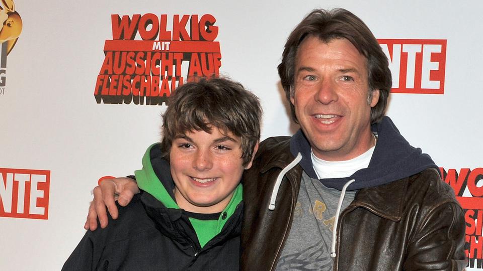 Patrick Lindner: Schwieriges Verhältnis zum Vater, Sohn und Partner ...