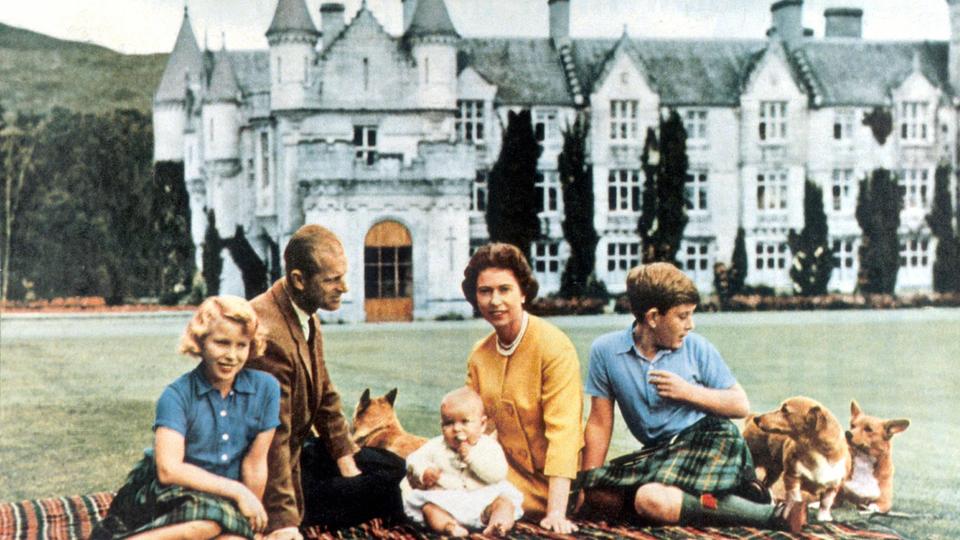 Andrew oder Sarah Ferguson - bei wem bleiben die Corgis von Queen ...