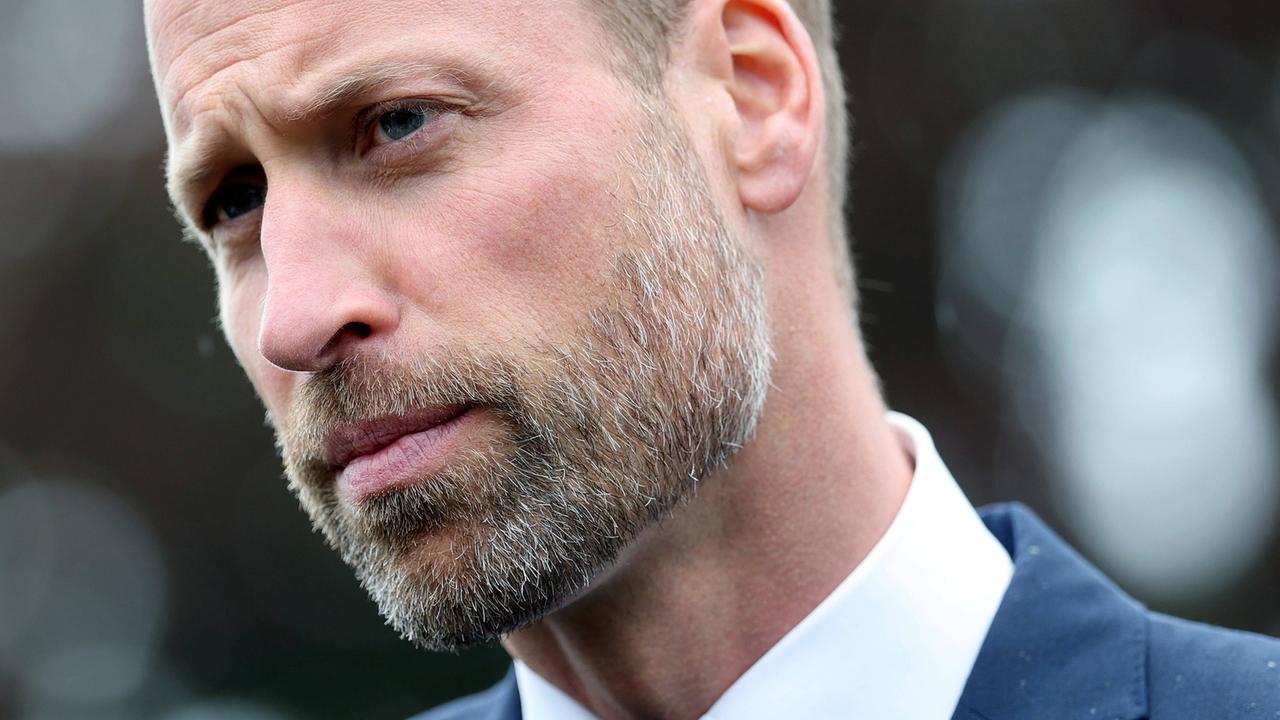 Prinz William weint im Video - Tränen bei Gespräch über Selbstmord ...