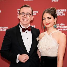 Philipp Amthor und Freundin Carlotta Voß: So leben sie privat in Berlin ...