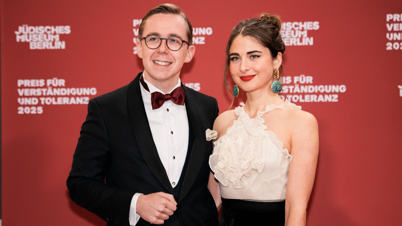 Philipp Amthor und Freundin Carlotta Voß: So leben sie privat in Berlin ...