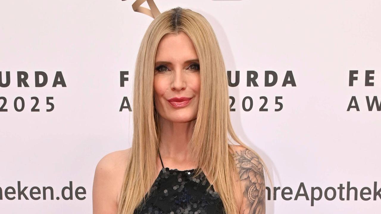 Mirja du Mont, Ex von Sky du Mont redet offen über ihre Darm Krankheit ...